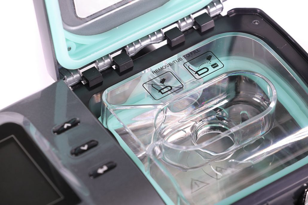 BiPAP Machine with Humidifier - CPAP Amazon