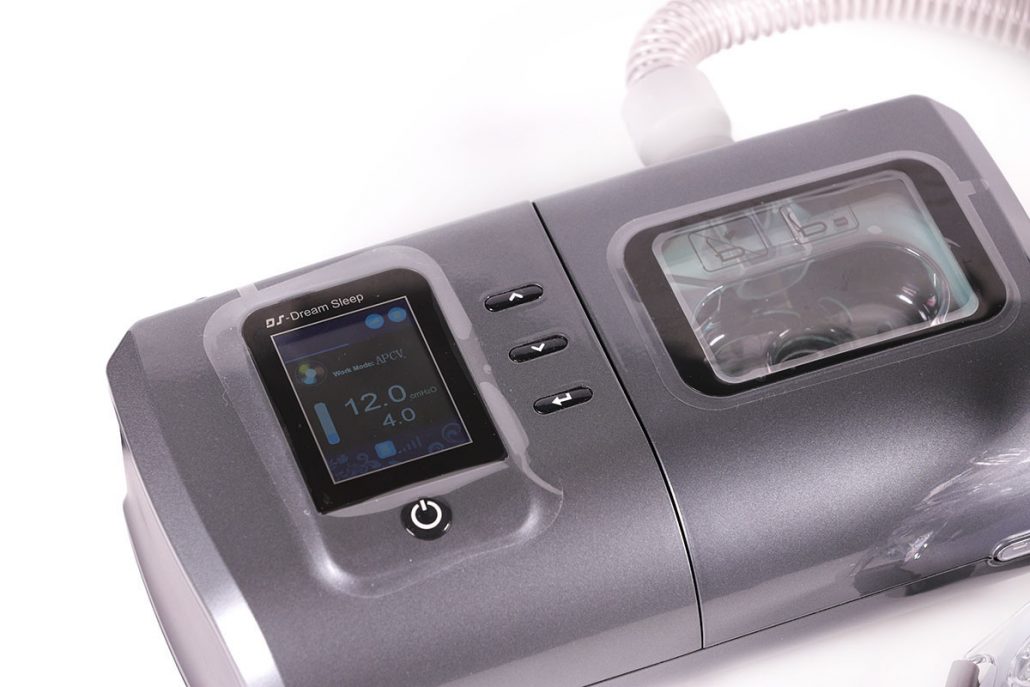 BiPAP Machine with Humidifier - CPAP Amazon